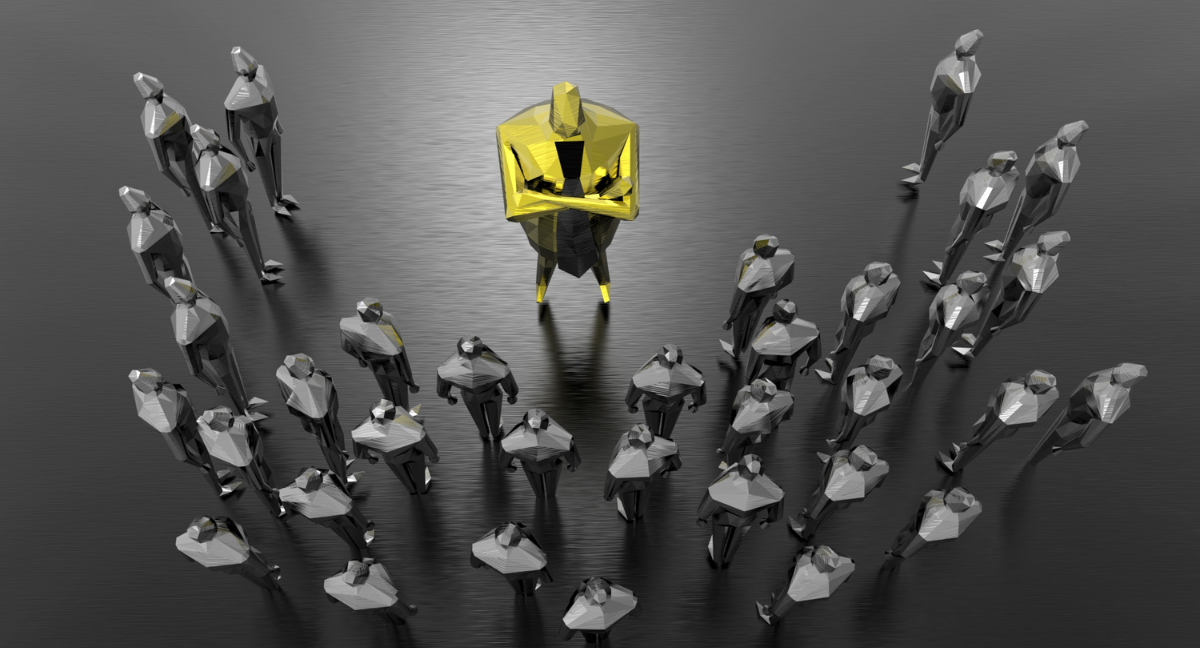 The Universal Allure of the Autocrat - Gordon Review