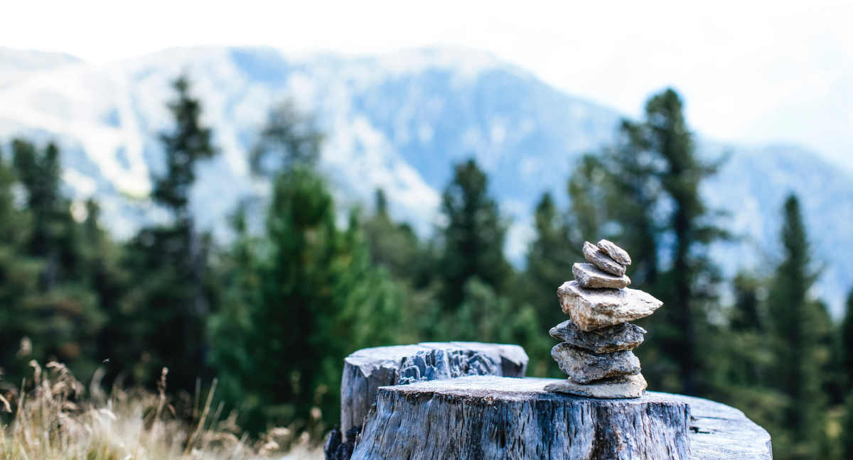 Stones of Faith: The Importance of Tangibly Remembering God's ...